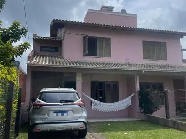 Casa / Sobrado para Venda em Capão da Canoa/RS Capão Novo 3 Quartos