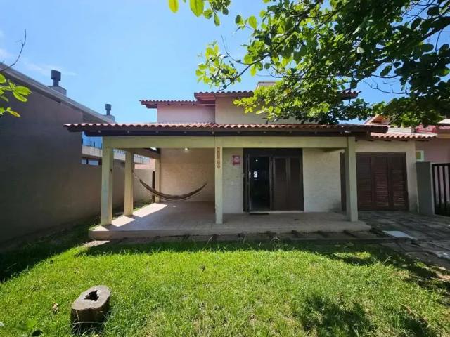 Casa / Sobrado para Venda em Capão da Canoa/RS Capão Novo 3 Quartos