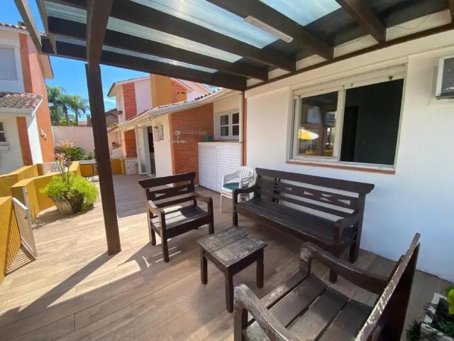 Casa / Sobrado para Venda em Capão da Canoa/RS Capão Novo 3 Quartos
