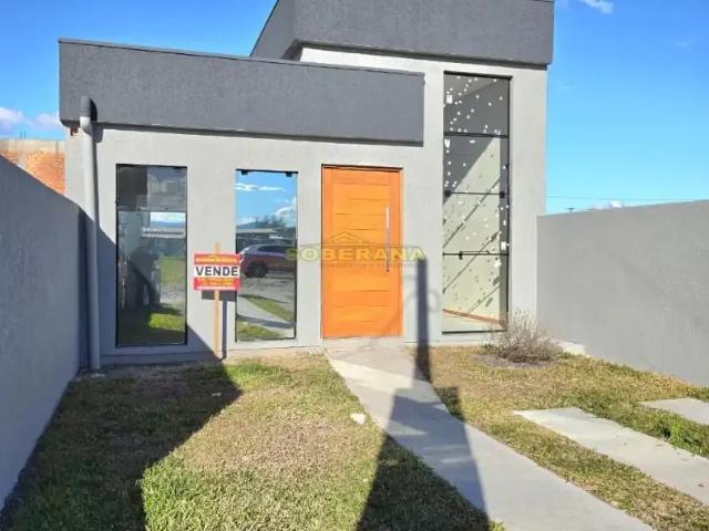 Casa / Sobrado para Venda em Capão da Canoa/RS Capão Novo 3 Quartos
