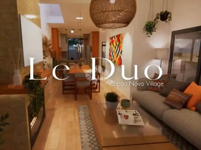 Casa / Sobrado para Venda em Capão da Canoa/RS Capão Novo 3 Quartos