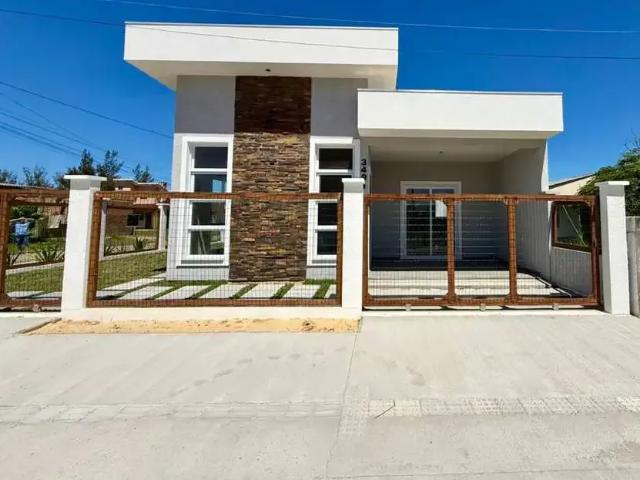 Casa / Sobrado para Venda em Capão da Canoa/RS Capão Novo 2 Quartos