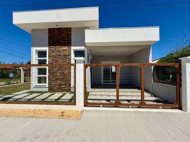 Casa / Sobrado para Venda em Capão da Canoa/RS Capão Novo 2 Quartos