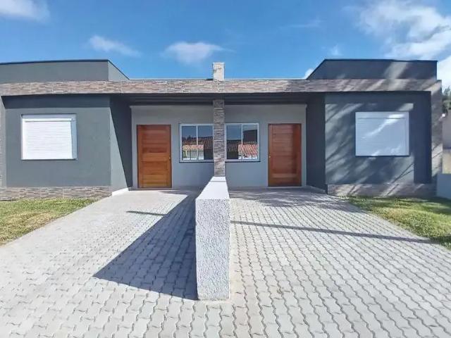 Casa / Sobrado para Venda em Capão da Canoa/RS Capão Novo 2 Quartos