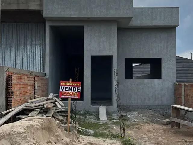 Casa / Sobrado para Venda em Capão da Canoa/RS Capão Novo 2 Quartos