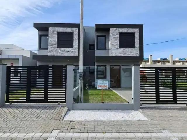 Casa / Sobrado para Venda em Capão da Canoa/RS Capão Novo 4 Quartos