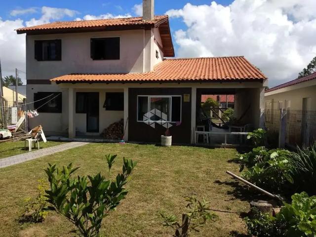 Casa / Sobrado para Venda em Capão da Canoa/RS Capão Novo 4 Quartos