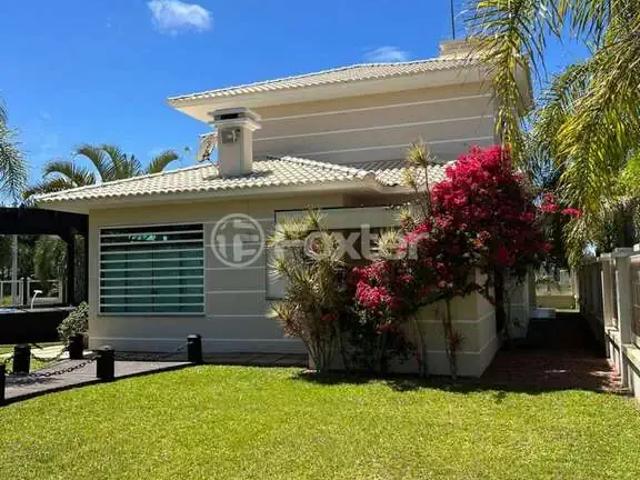 Casa / Sobrado para Venda em Capão da Canoa/RS Capão Novo 4 Quartos