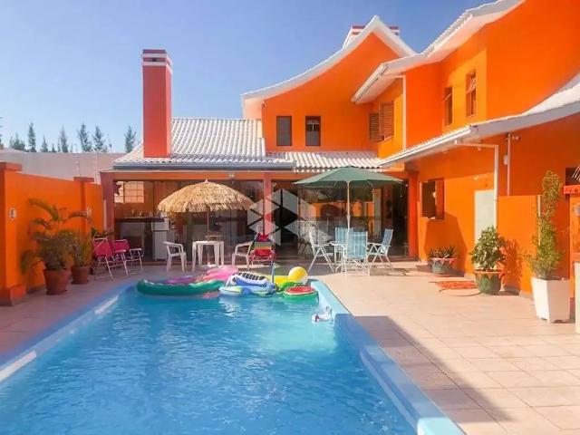 Casa / Sobrado para Venda em Capão da Canoa/RS Capão Novo 5 Quartos