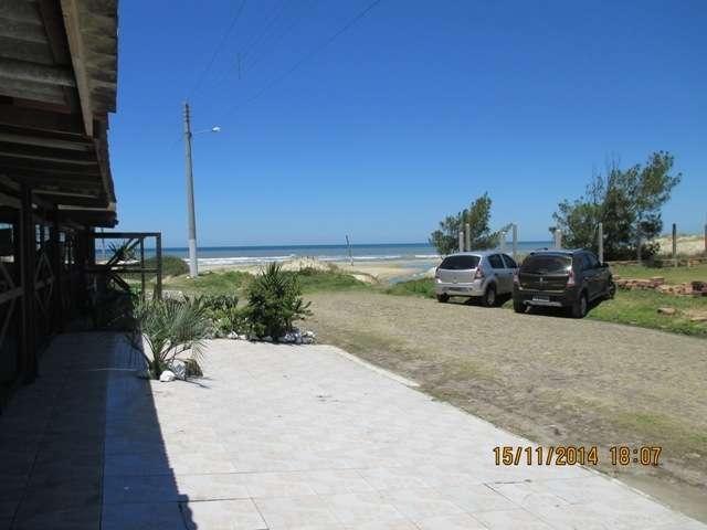 Casa / Sobrado para Venda em Capão da Canoa/RS Jardim Beira Mar 1 Quartos