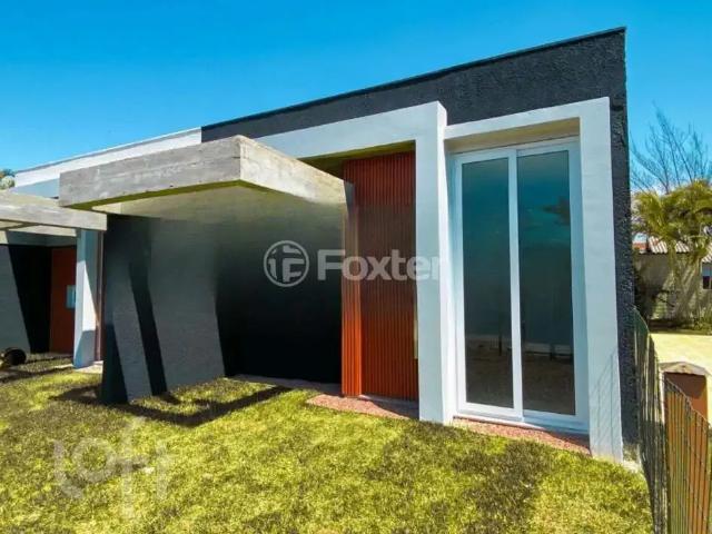 Casa / Sobrado para Venda em Capão da Canoa/RS Jardim Beira Mar 2 Quartos