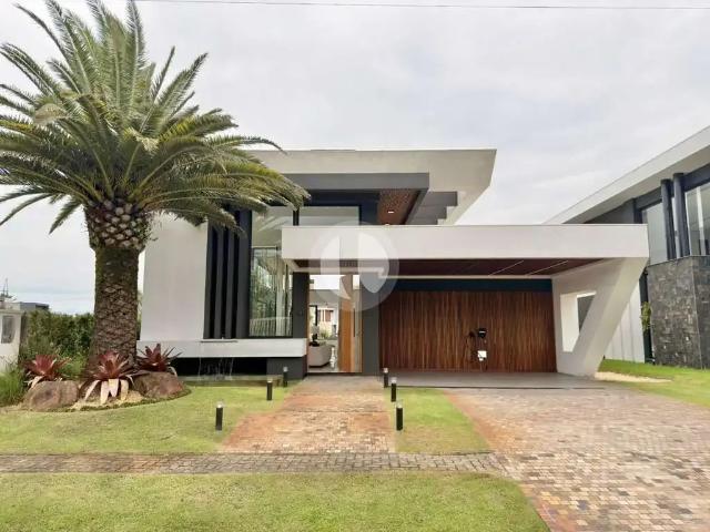 Casa / Sobrado para Venda em Capão da Canoa/RS Capão Ilhas Resort 3 Quartos