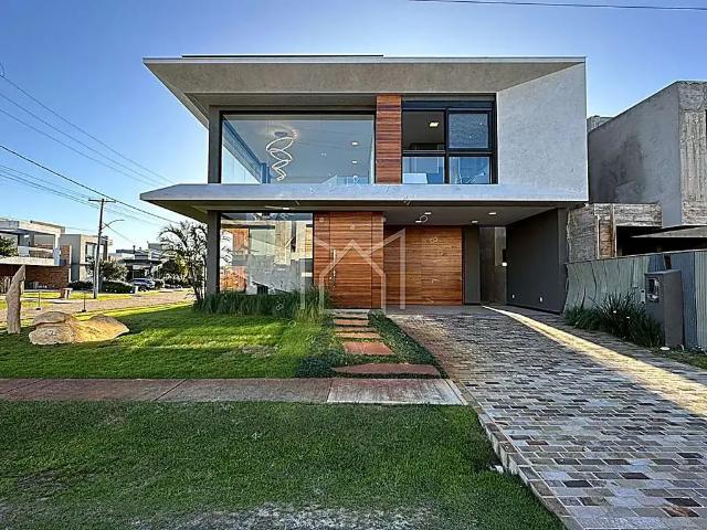 Casa / Sobrado para Venda em Capão da Canoa/RS Parque Antártica 5 Quartos