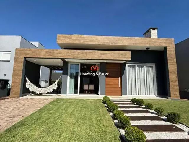 Casa / Sobrado para Venda em Capão da Canoa/RS Zona Nova 4 Quartos