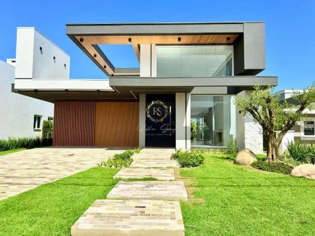 Casa / Sobrado para Venda em Capão da Canoa/RS Zona Nova 4 Quartos