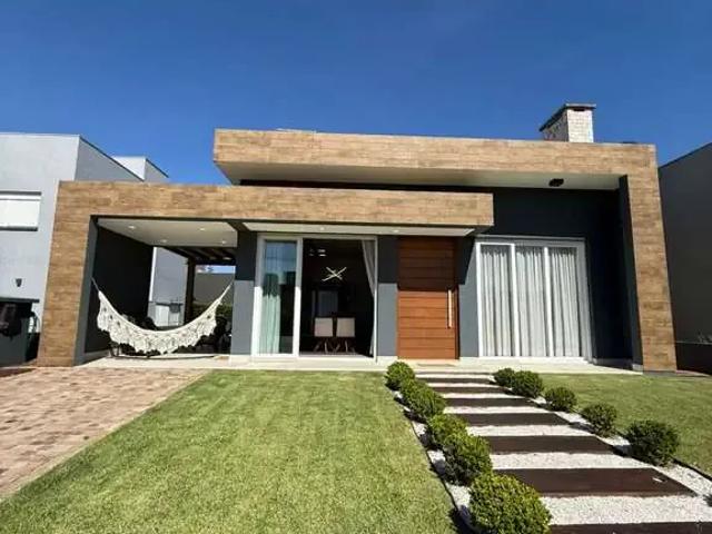 Casa / Sobrado para Venda em Capão da Canoa/RS Zona Nova 4 Quartos