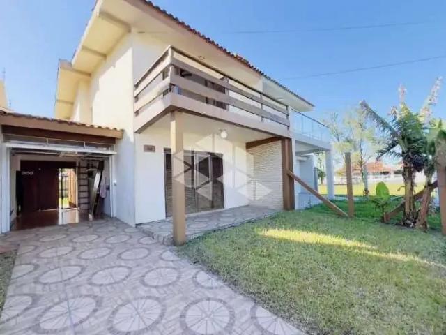 Casa / Sobrado para Venda em Capão da Canoa/RS Zona Nova 3 Quartos