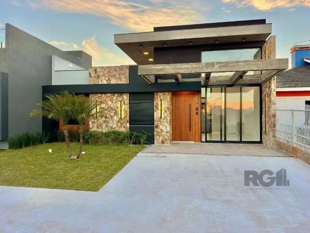 Casa / Sobrado para Venda em Capão da Canoa/RS Zona Nova 3 Quartos