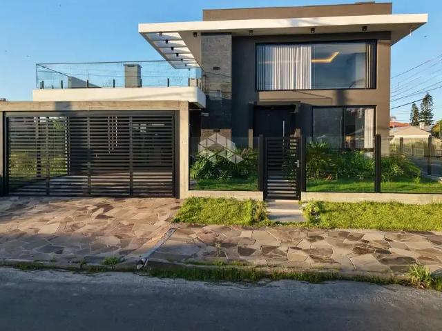 Casa / Sobrado para Venda em Capão da Canoa/RS Zona Nova 3 Quartos