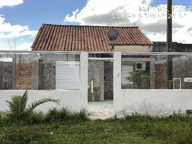 Casa / Sobrado para Venda em Capão do Leão/RS Jardim América 2 Quartos