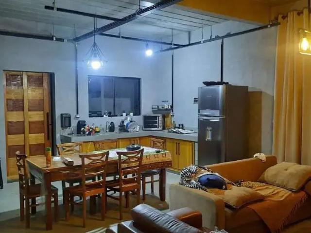 Casa / Sobrado para Venda em Capela do Alto/SP Capanema 3 Quartos