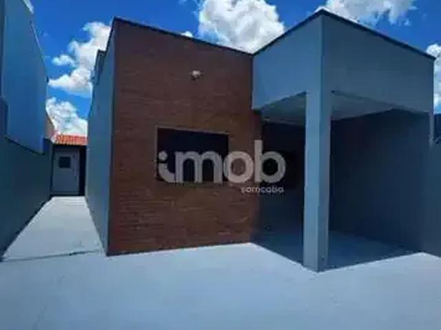 Casa / Sobrado para Venda em Capela do Alto/SP Central Park I 2 Quartos