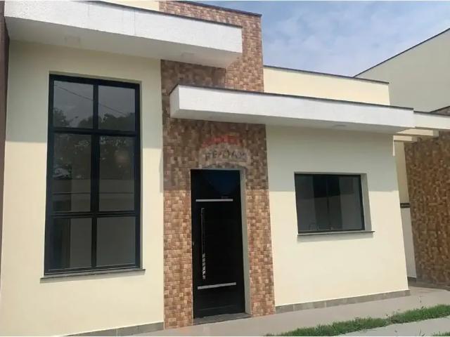 Casa / Sobrado para Venda em Capela do Alto/SP Centro 2 Quartos