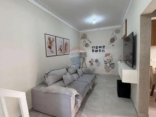Casa / Sobrado para Venda em Capela do Alto/SP Centro 2 Quartos