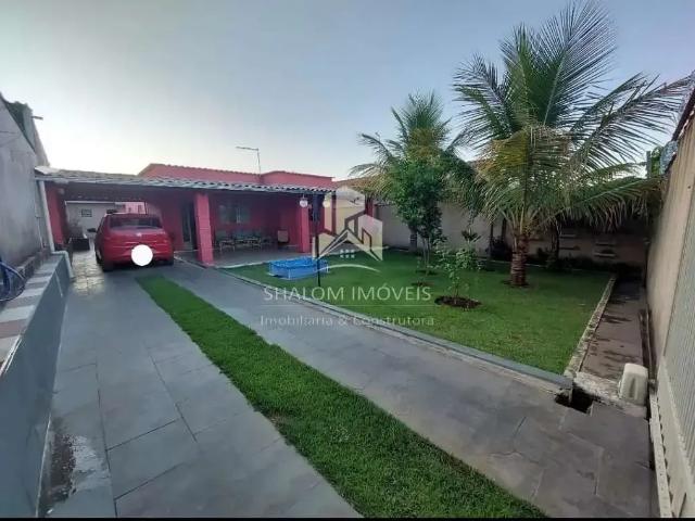 Casa / Sobrado para Venda em Capim Branco/MG Cidade Nova 3 Quartos