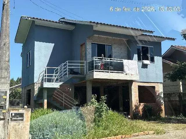 Casa / Sobrado para Venda em Capinzal/SC São Cristovão 2 Quartos