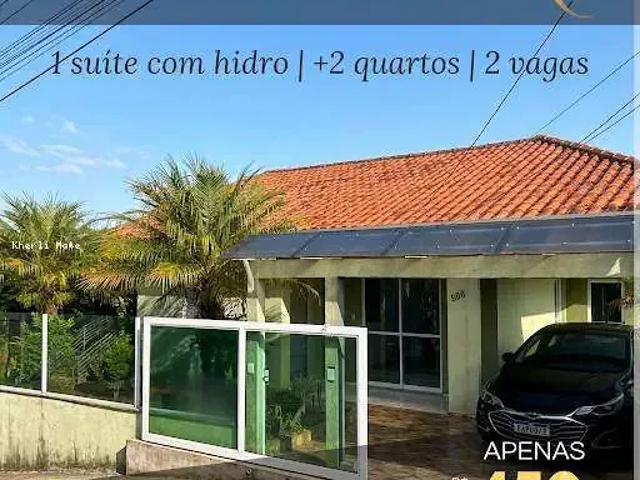 Casa / Sobrado para Venda em Capinzal/SC Universitário 3 Quartos