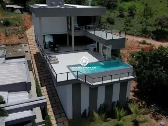 Casa / Sobrado para Venda em Capitólio/MG Escarpas do Lago 10 Quartos