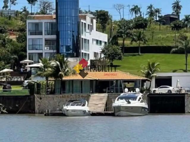 Casa / Sobrado para Venda em Capitólio/MG Escarpas do Lago 11 Quartos