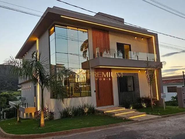 Casa / Sobrado para Venda em Capitólio/MG Escarpas do Lago 8 Quartos