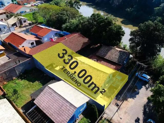 Casa / Sobrado para Venda em Capivari de Baixo/SC Santo André 3 Quartos