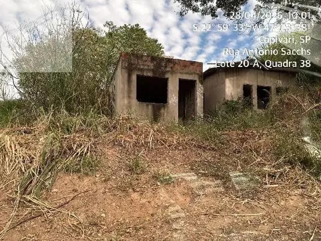 Casa / Sobrado para Venda em Capivari/SP Santa Rita de Cássia 2 Quartos