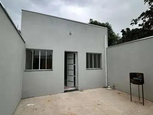 Casa / Sobrado para Venda em Capivari/SP Santa Rita de Cássia 2 Quartos