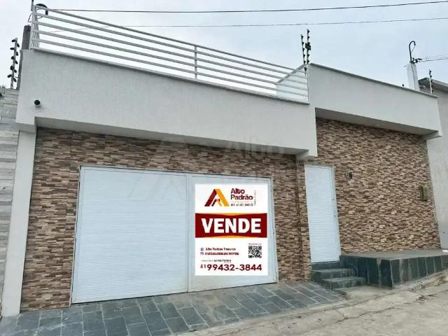 Casa / Sobrado para Venda em Caruaru/PE Indianópolis 3 Quartos