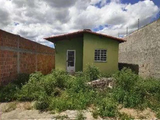 Casa / Sobrado para Venda em Caruaru/PE Nina Liberato 2 Quartos