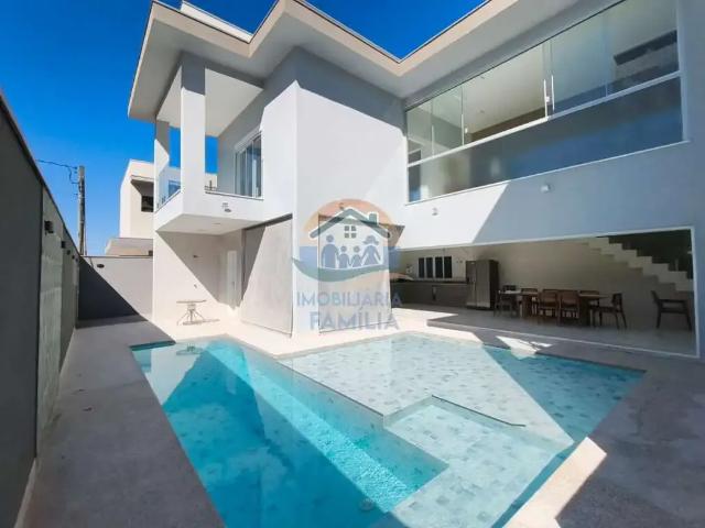 Casa / Sobrado para Venda em Caraguatatuba/SP Costa Nova 4 Quartos