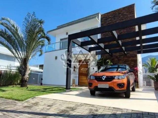 Casa / Sobrado para Venda em Caraguatatuba/SP Costa Nova 4 Quartos