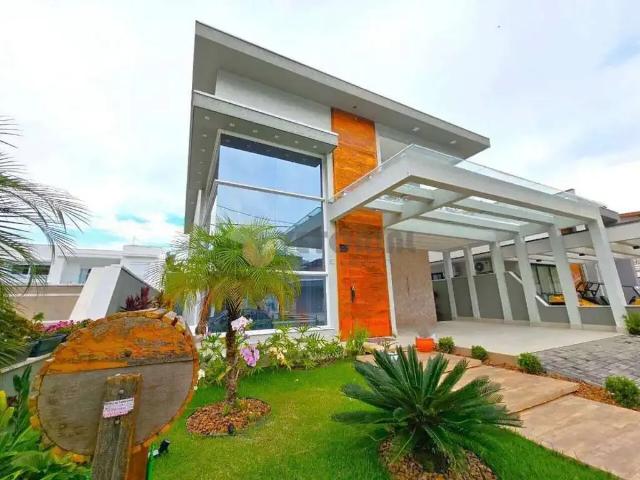 Casa / Sobrado para Venda em Caraguatatuba/SP Costa Nova 4 Quartos