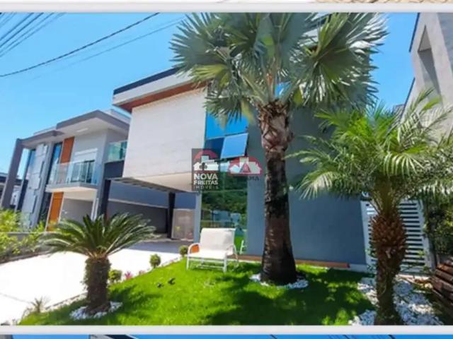 Casa / Sobrado para Venda em Caraguatatuba/SP Costa Nova 4 Quartos