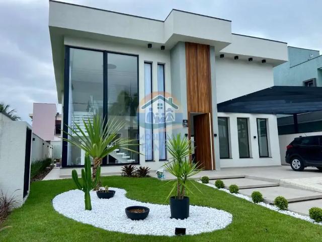 Casa / Sobrado para Venda em Caraguatatuba/SP Costa Nova 4 Quartos