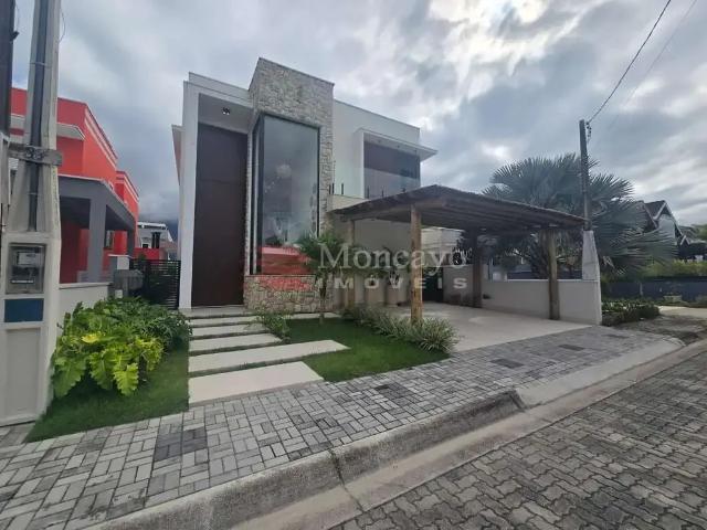 Casa / Sobrado para Venda em Caraguatatuba/SP Costa Nova 5 Quartos