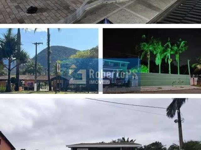 Casa / Sobrado para Venda em Caraguatatuba/SP Costa Nova 7 Quartos