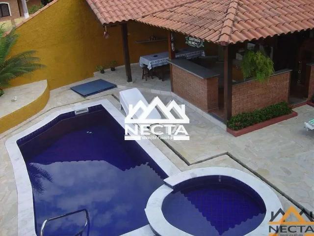 Casa / Sobrado para Venda em Caraguatatuba/SP Capricórnio I 4 Quartos