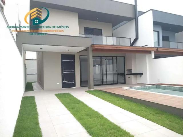 Casa / Sobrado para Venda em Caraguatatuba/SP Capricórnio I 4 Quartos
