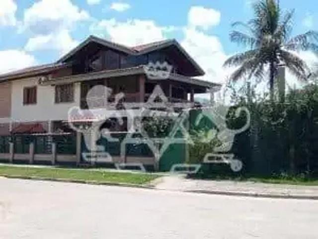 Casa / Sobrado para Venda em Caraguatatuba/SP Capricórnio I 4 Quartos