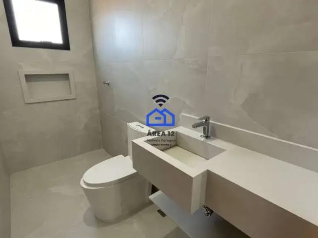 Casa / Sobrado para Venda em Caraguatatuba/SP Capricórnio I 4 Quartos